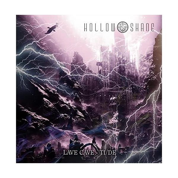 【発売日：2022年01月26日】HOLLOW SHADE (ホロウシェイド ほろうしぇいど)2022年1月26日 発売StarwaveRecords所属、新潟V系メタル”HOLLOW SHADE”の両A面シングル!CD:11.LAVE C...