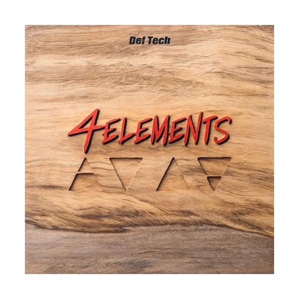 【発売日：2025年07月16日】Def Tech (デフテック でふてっく)2025年7月16日 発売デビュー20周年イヤーを迎えたDef Techが、ニューアルバム『4ELEMENTS』をリリース!本作は、”Earth(大地)”、”Wa...