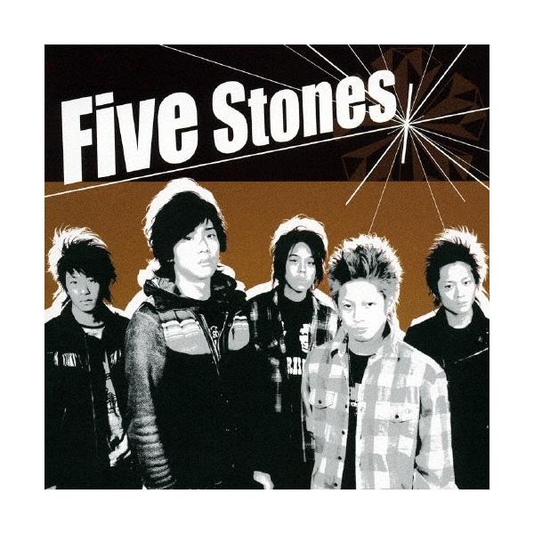 【発売日：2007年03月14日】Five Stones (ファイブストーンズ ふぁいぶすとーんず)2007年3月14日 発売CD:11.今、僕が求めてるモノは、、、2.Jump up against3.今〜Now or never〜4.F...