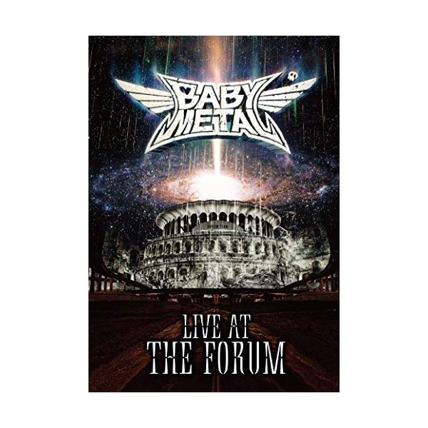 【発売日：2020年05月13日】BABYMETAL (ベビーメタル べびーめたる)2020年5月13日 発売DVD:11.FUTURE METAL2.DA DA DANCE(feat.Tak Matsumoto)3.Megitsune4....