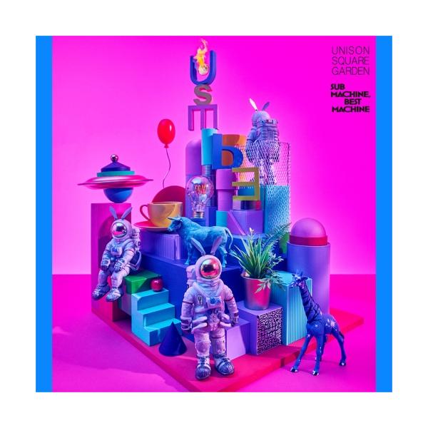 【発売日：2024年07月24日】UNISON SQUARE GARDEN (ユニゾンスクエアガーデン ゆにぞんすくえあがーでん)2024年7月24日 発売UNISON SQUARE GARDEN結成20周年を記念してリリースするバンドキャ...