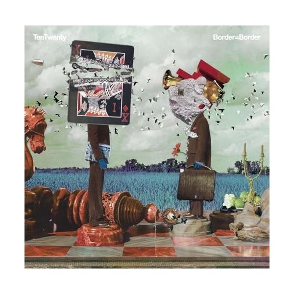 【発売日：2025年03月19日】TenTwenty (テントゥエンティ てんとぅえんてぃ)2025年3月19日 発売UNISON SQUARE GARDEN のギターボーカル斎藤宏介と、米津玄師やsumika等、著名アーティストのレコーデ...