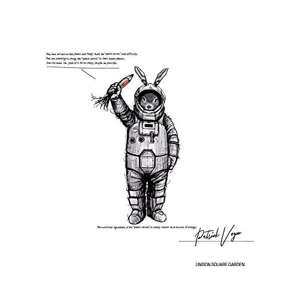 【発売日：2020年09月30日】UNISON SQUARE GARDEN (ユニゾンスクエアガーデン ゆにぞんすくえあがーでん)2020年9月30日 発売2018年1月にリリースした7th アルバム『MODE MOOD MODE』のリリー...