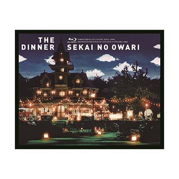 【発売日：2017年01月11日】SEKAI NO OWARI (セカイノオワリ せかいのおわり)2017年1月11日 発売BD:11.ANTI-HERO2.スターライトパレード3.Love the warz -rearranged-4.N...
