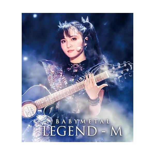 【発売日：2024年07月10日】BABYMETAL (ベビーメタル べびーめたる)2024年7月10日 発売BD:11.Road of Resistance2.Megitsune3.Elevator Girl4.Distortion5.S...