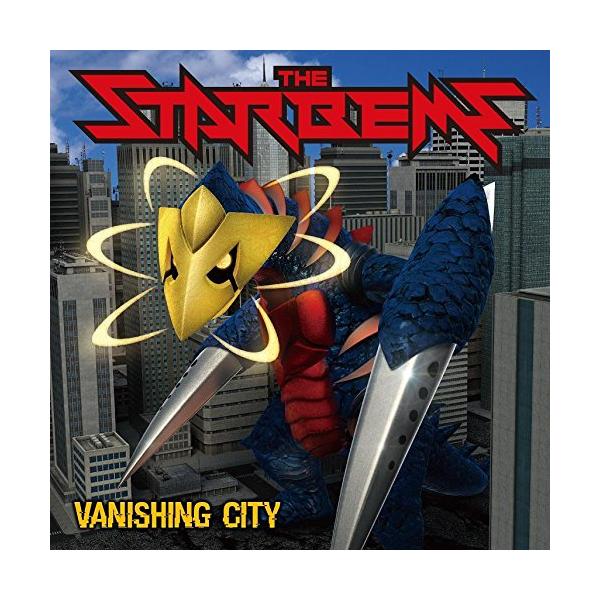 【発売日：2014年11月12日】ザ・スターベムズ (スターベムズ すたーべむず)2014年11月12日 発売元BEAT CRUSADERSの日高央に、元毛皮のマリーズの越川和磨らが参加する実力派パンク・バンド、THE STARBEMSのセ...