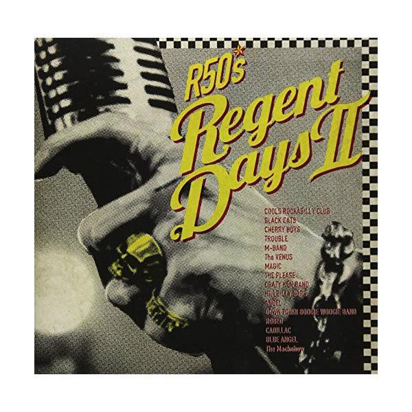 【発売日：2018年01月24日】オムニバス (COOLS ROCKABILLY CLUB、BLACK CATS、チェリー・ボーイズ、TROUBLE、M-BAND、ザ・ヴィーナス、MAGIC)2018年1月24日 発売ロックンロール&amp...