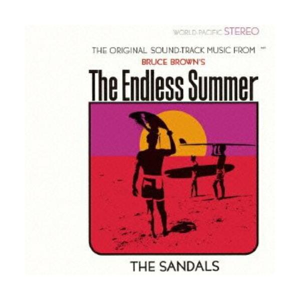 【発売日：2012年05月23日】ザ・サンダルズ (サンダルズ さんだるず)2012年5月23日 発売同名の伝説的サーファー・ムーヴィー『ENDRESS SUMMER』のオリジナル・サウンドトラック。1966年発表。CD:11.スクランブラ...