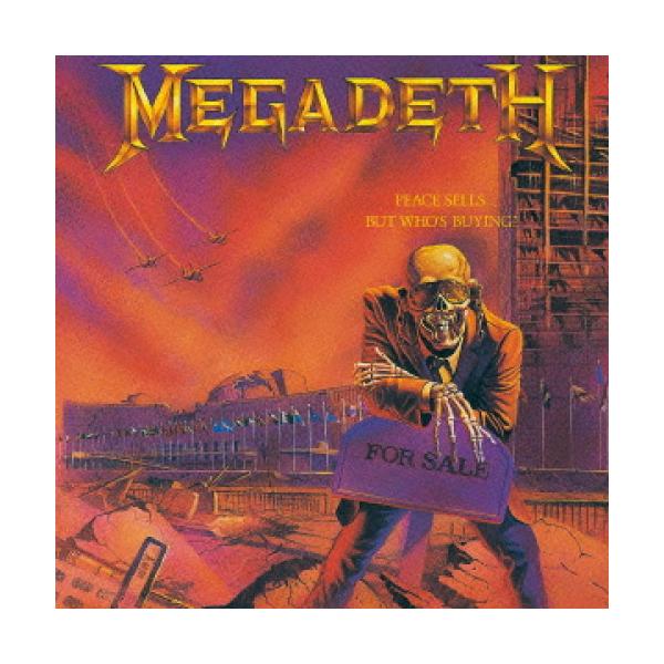 【発売日：2013年06月12日】メガデス (めがです)2013年6月12日 発売メガデスの約2年振り(2013年時)となる通算14作目のスタジオ・アルバムがユニバーサルからリリース決定。それに合わせて、彼らがキャピトルでリリースした過去の...