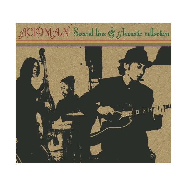 【発売日：2011年09月28日】ACIDMAN (アシッドマン あしっどまん)2011年9月28日 発売結成15周年&amp;メジャー・デビュー10周年のメモリアル・イヤー(2011年)に発表のセルフ・カヴァー集。「赤橙」「FREE ST...