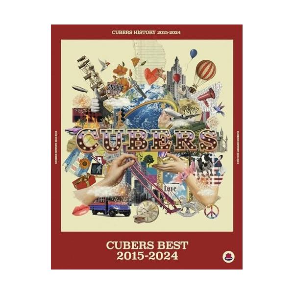 【発売日：2024年03月20日】CUBERS (キューバーズ きゅーばーず)2024年3月20日 発売2024年3月31日をもって解散するCUBERSのベストアルバム!CD:11.SHY2.Bi'Bi'Bi'3.STAND BY YOU4...