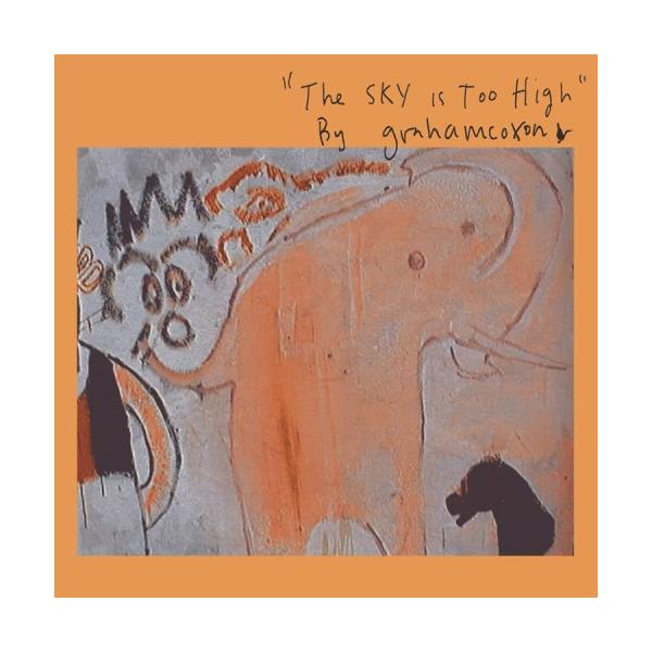 【発売日：2026年06月19日】Graham Coxon (コクソン グレアム こくそん ぐれあむ)2026年6月19日 発売