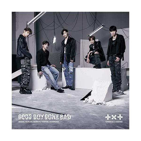 【発売日：2022年08月31日】TOMORROW X TOGETHER (トゥモローバイトゥギャザー とぅもろーばいとぅぎゃざー)2022年8月31日 発売全世界で話題沸騰中のTOMORROW X TOGETHERが日本3rdシングル!発...