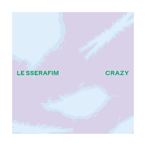 【発売日：2024年12月11日】LE SSERAFIM (ルセラフィム るせらふぃむ)2024年12月11日 発売日本3rdシングル「CRAZY」には、8月にリリースされた4th Mini Album『CRAZY』のタイトル曲「CRAZY...