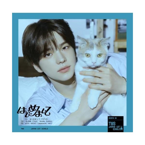 【発売日：2025年07月02日】TWS (トゥアス とぅあす)2025年7月2日 発売2024年新人賞を席巻した話題の新人、SEVENTEENの弟分としても話題の6人組ボーイグループ。爽やかで清涼感たっぷりで、誰もが感じたことがあるときめ...