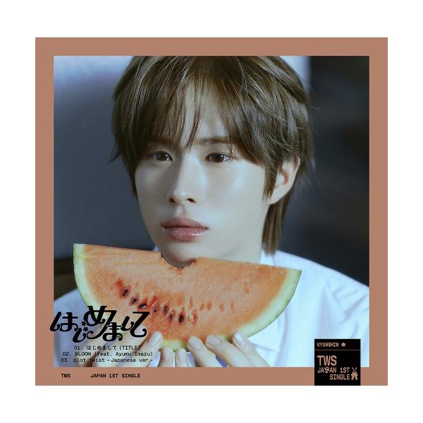 【発売日：2025年07月02日】TWS (トゥアス とぅあす)2025年7月2日 発売2024年新人賞を席巻した話題の新人、SEVENTEENの弟分としても話題の6人組ボーイグループ。爽やかで清涼感たっぷりで、誰もが感じたことがあるときめ...