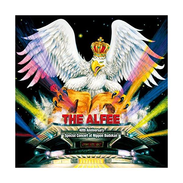【発売日：2015年03月18日】THE ALFEE (アルフィー あるふぃー)2015年3月18日 発売THE ALFEEが2014年8月25日、デビュー40周年の記念日に日本武道館で行ったスペシャル・ライヴの模様をCDでリリース!デビュ...