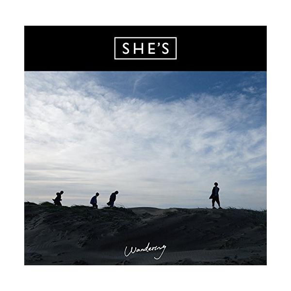 【発売日：2017年12月06日】SHE'S (シーズ しーず)2017年12月6日 発売2017年6月21日発売ミニ・アルバム『Awakening』のリードトラック「Over Yoy」「Beautiful Day」以外はすべて新曲で構成さ...