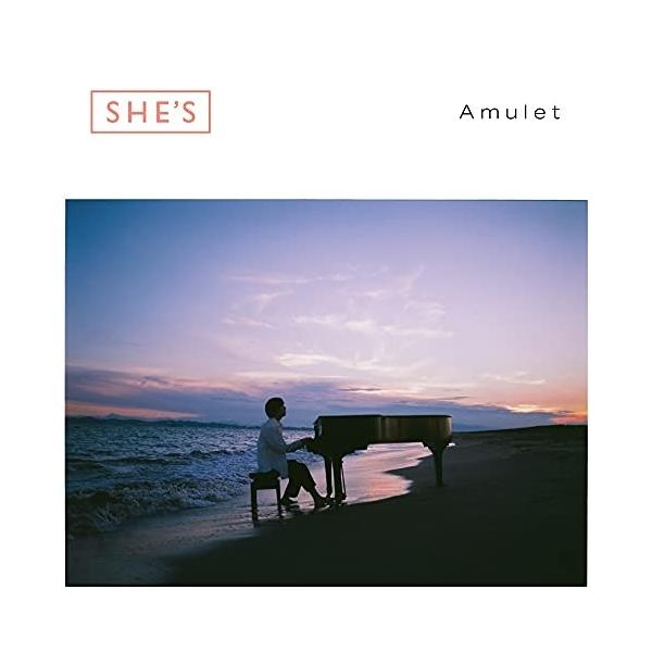 【発売日：2021年10月06日】SHE'S (シーズ しーず)2021年10月6日 発売2021年で結成10周年、デビュー5周年を迎えたSHE'Sの5thアルバム。藤原竜也主演のカンテレ・フジテレビ系火9ドラマ『青のSP(スクールポリス)...
