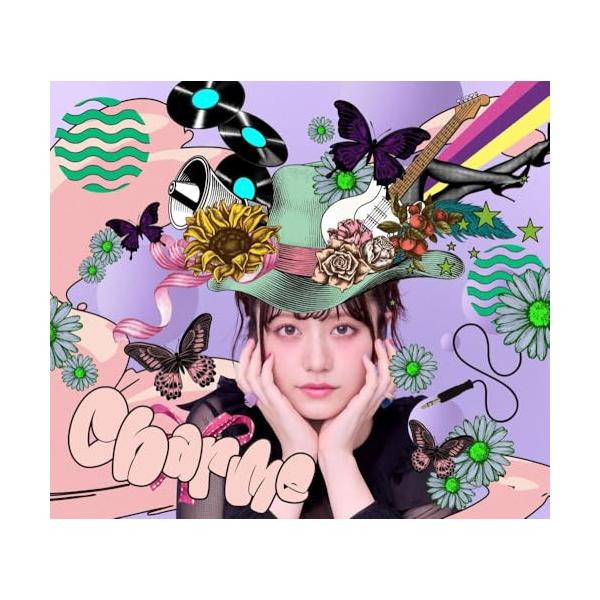 【発売日：2024年10月09日】shallm (シャルム しゃるむ)2024年10月9日 発売自ら作詞・作曲を手掛ける19歳のボーカル・liaによるバンドプロジェクト、shallmの1st Full Album『charme』が自身初のC...