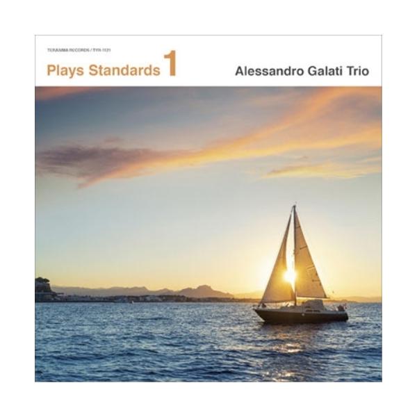 【発売日：2024年12月18日】Alessandro Galati Trio (アレッサンドロガラティトリオ あれっさんどろがらてぃとりお)2024年12月18日 発売(寺島レコード)から多くの作品をリリースしてきたイタリアン・ジャズの名...