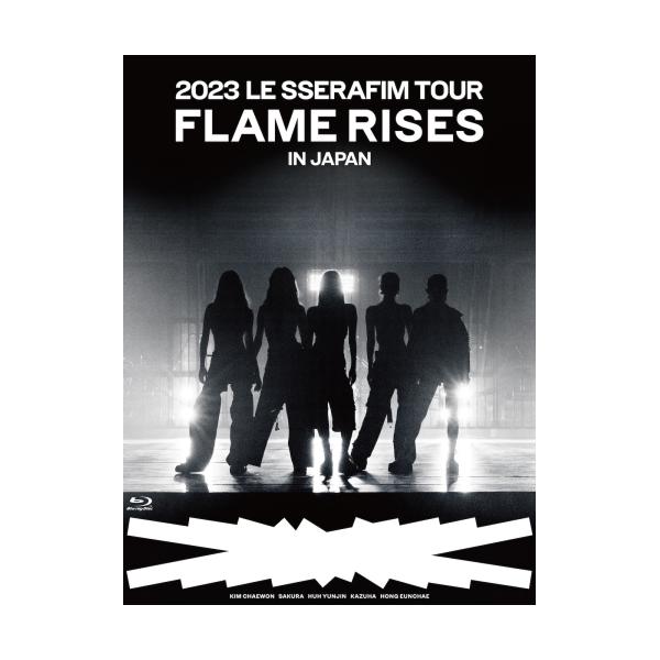 【発売日：2024年09月25日】LE SSERAFIM (ルセラフィム るせらふぃむ)2024年9月25日 発売BD:11.The World Is My Oyster2.FEARLESS -Japanese ver.-3.The Gre...