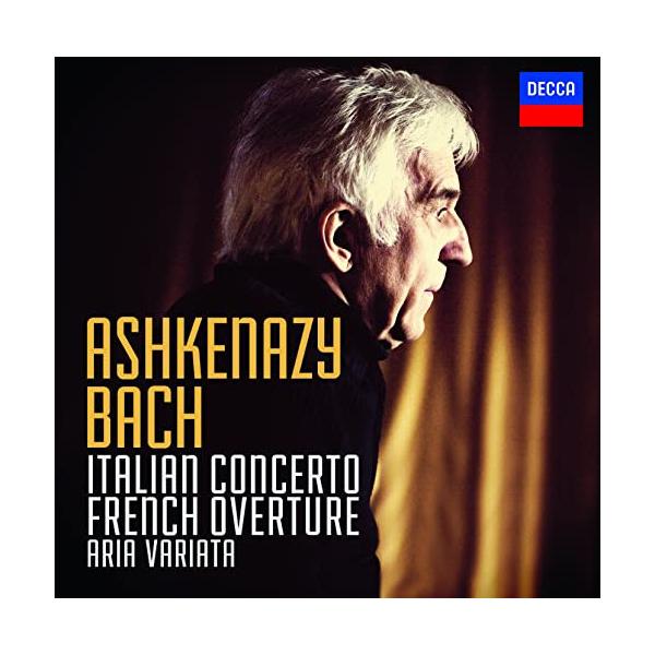 【発売日：2022年07月06日】ヴラディーミル・アシュケナージ (アシュケナージ ブラディーミル あしゅけなーじ ぶらでぃーみる)2022年7月6日 発売アシュケナージ4年ぶりのバッハ録音となったアルバム。前作パルティータ全曲からは実に4...