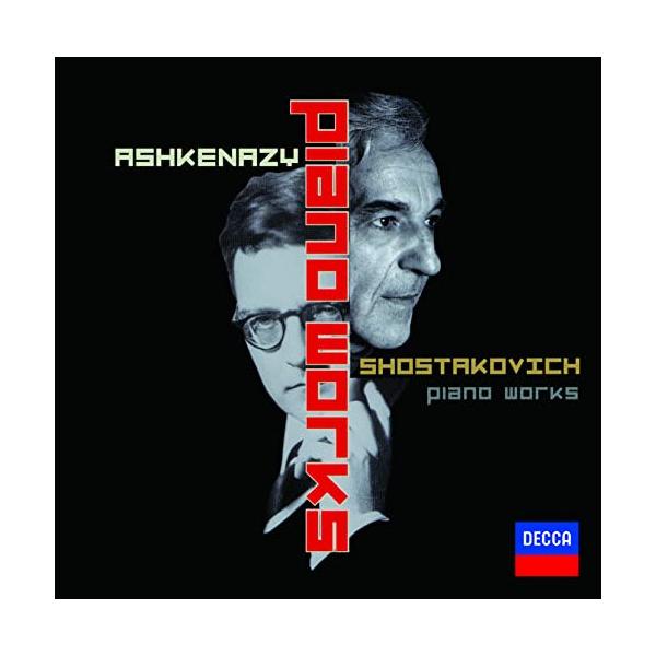 【発売日：2022年07月06日】ヴラディーミル・アシュケナージ (アシュケナージ ブラディーミル あしゅけなーじ ぶらでぃーみる)2022年7月6日 発売アシュケナージ2枚目のショスタコーヴィチ:ピアノ作品集。アシュケナージ指揮によるショ...
