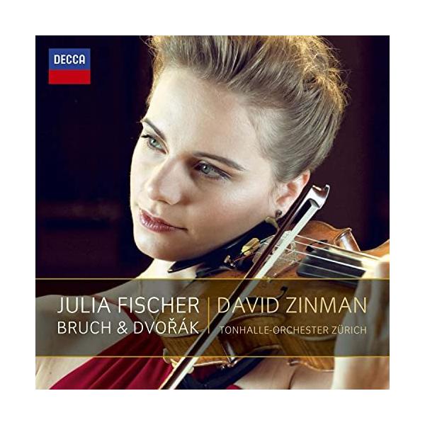 【発売日：2022年08月24日】ユリア・フィッシャー (フィッシャー ユリア ふぃっしゃー ゆりあ)2022年8月24日 発売ドイツの人気ヴァイオリニスト、ユリア・フィッシャーのデッカへの4枚目となったアルバム。ロマン派を代表するヴァイオ...