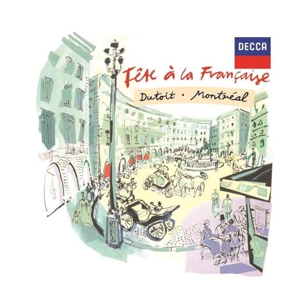 【発売日：2025年10月08日】シャルル・デュトワ (デュトワ シャルル でゅとわ しゃるる)2025年10月8日 発売(魔法使いの弟子)をはじめ、狂詩曲(スペイン)や(子供の遊び)といった9曲の傑作を収録したフランスの管弦楽作品の名曲集...