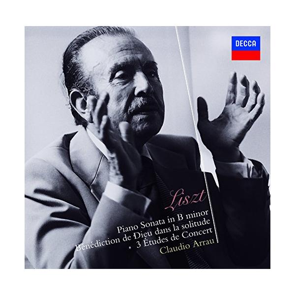 【発売日：2021年05月26日】クラウディオ・アラウ (アラウ クラウディオ あらう くらうでぃお)2021年5月26日 発売ピアニスト、クラウディオ・アラウの生誕111年(2014年時)記念盤。ベルリンのシュテルン音楽院でリストの最後の...