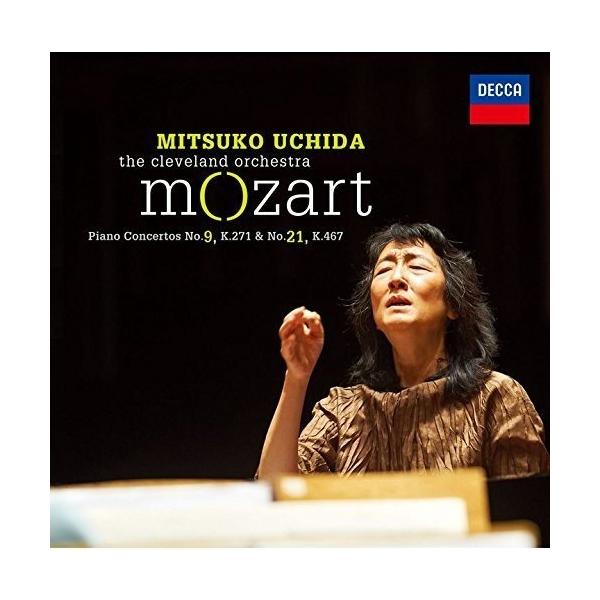 【発売日：2017年04月26日】内田光子 (ウチダミツコ うちだみつこ)2017年4月26日 発売第1弾『ピアノ協奏曲第23番・第24番』がグラミー賞を受賞し大ブレイクした内田光子とクリーヴランド管弦楽団によるモーツァルトのピアノ協奏曲シ...