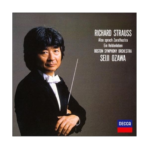 【発売日：2020年11月18日】小澤征爾 (オザワセイジ おざわせいじ)2020年11月18日 発売夜明けを表す大管弦楽の壮麗な開始部分があまりにも有名な、ニーチェの著作に題材を得た(ツァラトゥストラ)。自己の業績を振り返る自伝的色彩の濃...