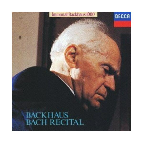 【発売日：2022年11月16日】ヴィルヘルム・バックハウス (バックハウス ビルヘルム ばっくはうす びるへるむ)2022年11月16日 発売鍵盤の獅子王'の異名を持つ、ピアニスト/ヴィルヘルム・バックハウス演奏による'不滅のバックハウス...