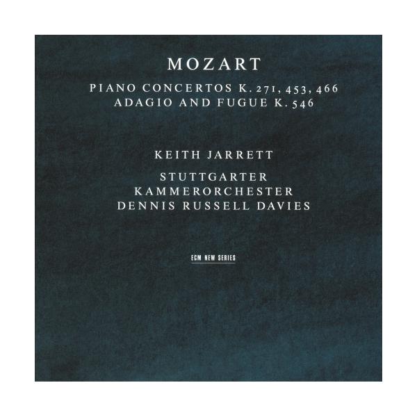 【発売日：2024年09月11日】キース・ジャレット (ジャレット キース じゃれっと きーす)2024年9月11日 発売キース・ジャレットによるモーツァルトのピアノ協奏曲録音第2弾。前回同様、モーツァルトを弾く楽しさに満ち溢れた演奏が印象...