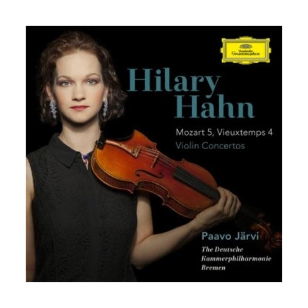 【発売日：2015年02月25日】ヒラリー・ハーン (ハーン ヒラリー はーん ひらりー)2015年2月25日 発売女性ヴァイオリニスト、ヒラリー・ハーンが伝統的レパートリーを演奏したアルバム。共演はパーヴォ・ヤルヴィ指揮のドイツ・カンマー...