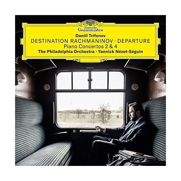 【発売日：2018年10月17日】ダニール・トリフォノフ (トリフォノフ ダニール とりふぉのふ だにーる)2018年10月17日 発売リスト作品集ではグラミー賞を受賞し、若手ナンバー・ワンのヴィルトゥオーソ・ピアニストとして大活躍のトリフ...