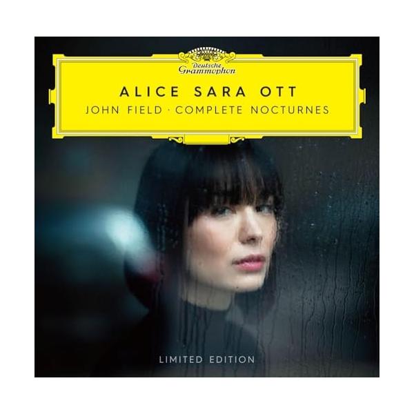 【発売日：2025年02月07日】アリス=紗良・オット (オット アリスサラ おっと ありすさら)2025年2月7日 発売日本とドイツの血をひき、世界で活躍するピアニスト、アリス=紗良・オットのニュー・アルバム。ショパンに大きな影響を与えた...