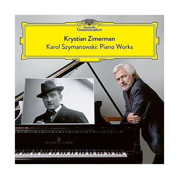 【発売日：2022年09月30日】クリスチャン・ツィメルマン (ツィメルマン クリスチャン つぃめるまん くりすちゃん)2022年9月30日 発売2021年のベートーヴェン・プロジェクトに続き、ツィメルマンが自身の故郷ポーランドのルーツに戻...