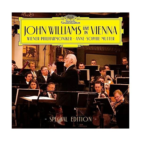 【発売日：2023年08月30日】ジョン・ウィリアムズ (ウィリアムズ ジョン うぃりあむず じょん)2023年8月30日 発売2023年9月に行われるドイツ・グラモフォン創立125周年ガラ・コンサートに出演予定のジョン・ウィリアムズ。30...