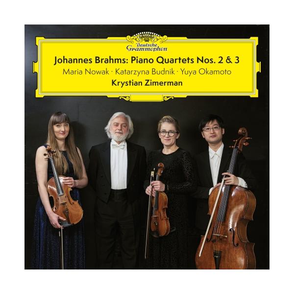 【発売日：2025年04月04日】クリスチャン・ツィメルマン (ツィメルマン クリスチャン つぃめるまん くりすちゃん)2025年4月4日 発売巨匠ピアニスト、クリスチャン・ツィメルマンが若手弦楽奏者を共演者に迎えたブラームスの室内楽アルバ...