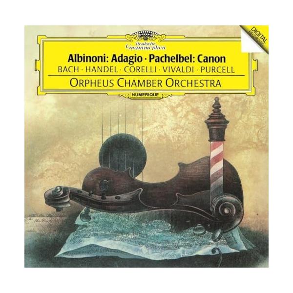 【発売日：2025年05月14日】オルフェウス室内管弦楽団 (オルフェウスシツナイカンゲンガクダン おるふぇうすしつないかんげんがくだん)2025年5月14日 発売J.S.バッハの(G線上のアリア)、ヘンデルの(水上の音楽)、パッヘルベルの...