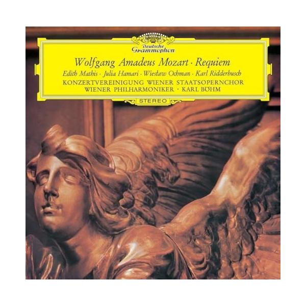 【発売日：2025年05月14日】カール・ベーム (ベーム カール べーむ かーる)2025年5月14日 発売モーツァルト自身の遺作ともなった(レクイエム)は、宗教音楽の枠を超えた劇的な名品。本盤は、モーツァルトを得意とした往年の巨匠ベーム...