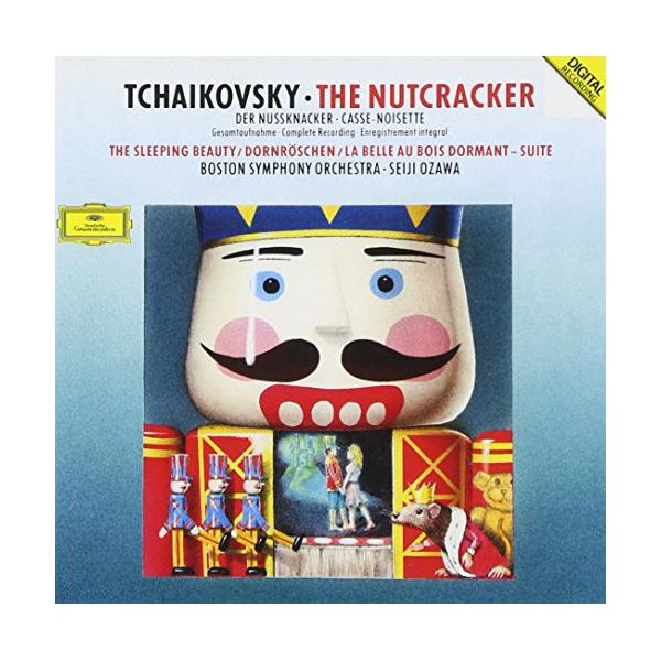 【発売日：2013年03月27日】小澤征爾 (オザワセイジ おざわせいじ)2013年3月27日 発売小澤征爾がドイツ・グラモフォン、フィリップス・レーベルに録音した名盤を再発売。本作は、1978年の(白鳥の湖)全曲以来、小澤征爾にとって久々...