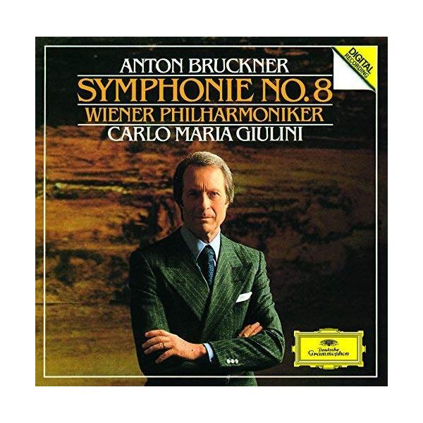 【発売日：2017年11月22日】カルロ・マリア・ジュリーニ (ジュリーニ カルロマリア じゅりーに かるろまりあ)2017年11月22日 発売ブルックナーの大曲を悠然としたテンポで壮大に描いた決定盤。しっかりとした足取りの中、美しく格調高...