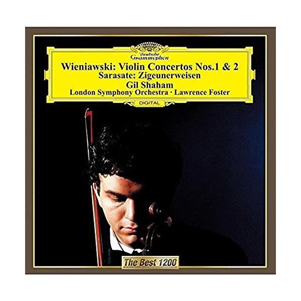 【発売日：2015年05月20日】ギル・シャハム (シャハム ギル しゃはむ ぎる)2015年5月20日 発売”ドイツ・グラモフォン ザ・ベスト1200 VOL.2”。19世紀後半に活躍したポーランドの作曲家ヴィエニャフスキのヴァイオリン協...