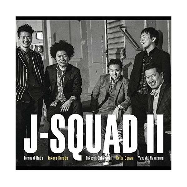 【発売日：2018年10月17日】J-Squad (ジェイスクワッド じぇいすくわっど)2018年10月17日 発売テレビ朝日系『報道ステーション』のテーマ曲を手掛けるために、2016年にニューヨークで活躍する若手日本人ジャズメン(黒田卓也...