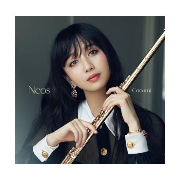 【発売日：2024年10月18日】Cocomi (ココミ ここみ)2024年10月18日 発売2022年にニューヨークの名門レーベル(DECCA GOLD)からデビューしたフルート奏者Cocomiのサードアルバム。今作は、Cocomiが近年...
