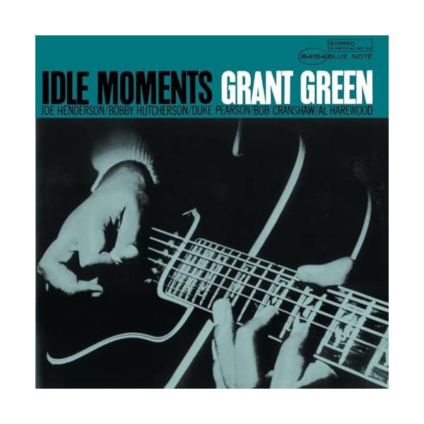 【発売日：2024年10月23日】グラント・グリーン (グリーン グラント ぐりーん ぐらんと)2024年10月23日 発売ソウルフルなプレイで人気を集めていたグラント・グリーンが、新主流派のボビー・ハッチャーソンやジョー・ヘンダーソンと組...