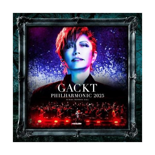 【発売日：2025年07月04日】GACKT (ガクト がくと)2025年7月4日 発売GACKT名義としては実に8年ぶりのリリースとなる今作は、4月13日にすみだトリフォニーホールにて開催された、オーケストラとの共演ライヴ『GACKT P...